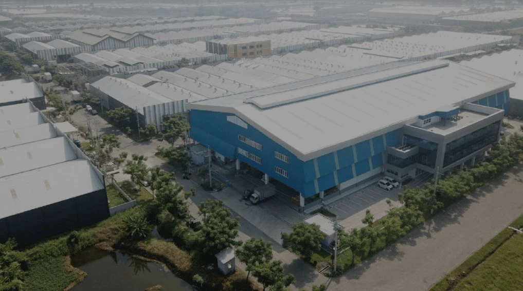 Pergudangan Safe n Lock & Halal Industrial Park Sidoarjo