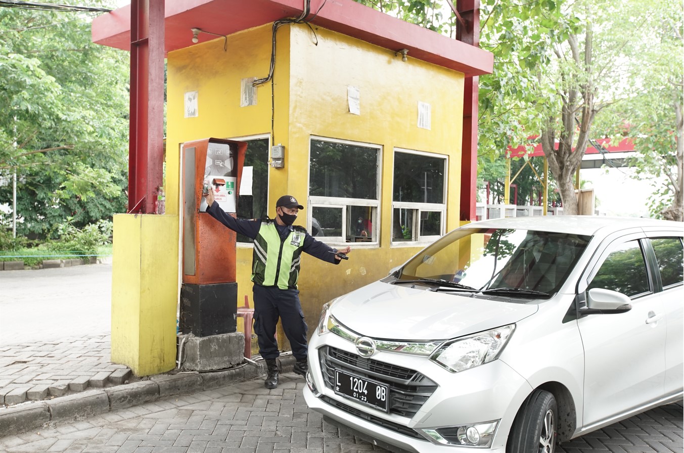 Pergudangan Safe n Lock & Halal Industrial Park Sidoarjo